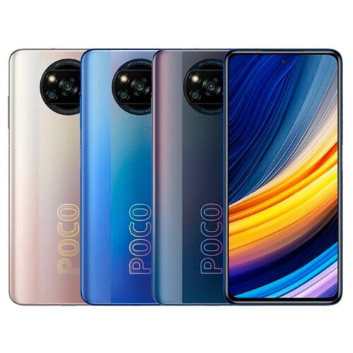 POCO Serie X | Móviles PocoPhone | tuxiaomi.es