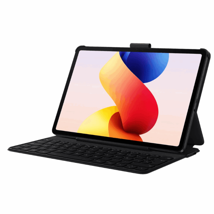 Redmi Pad 2 Pro Keyboard - tuxiaomi.es