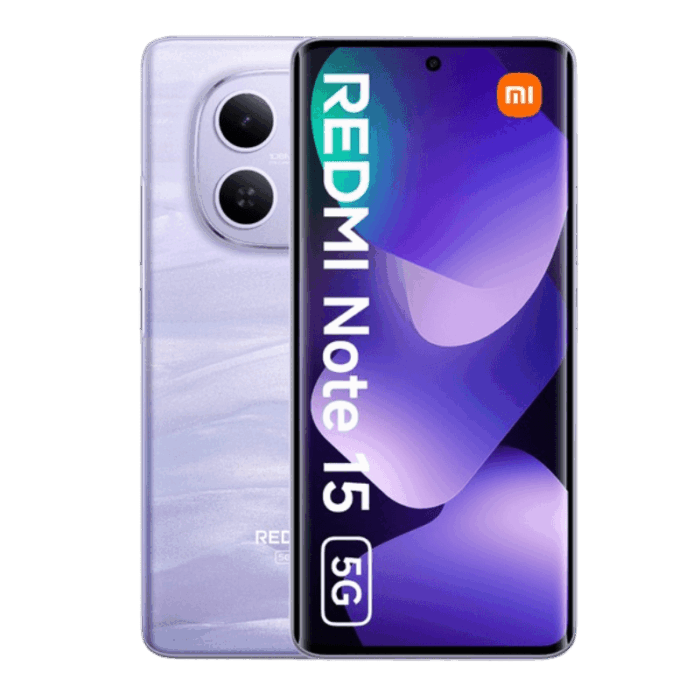 Redmi Note 15 5G | Pantalla 6,77" 120Hz | TuXiaomi España