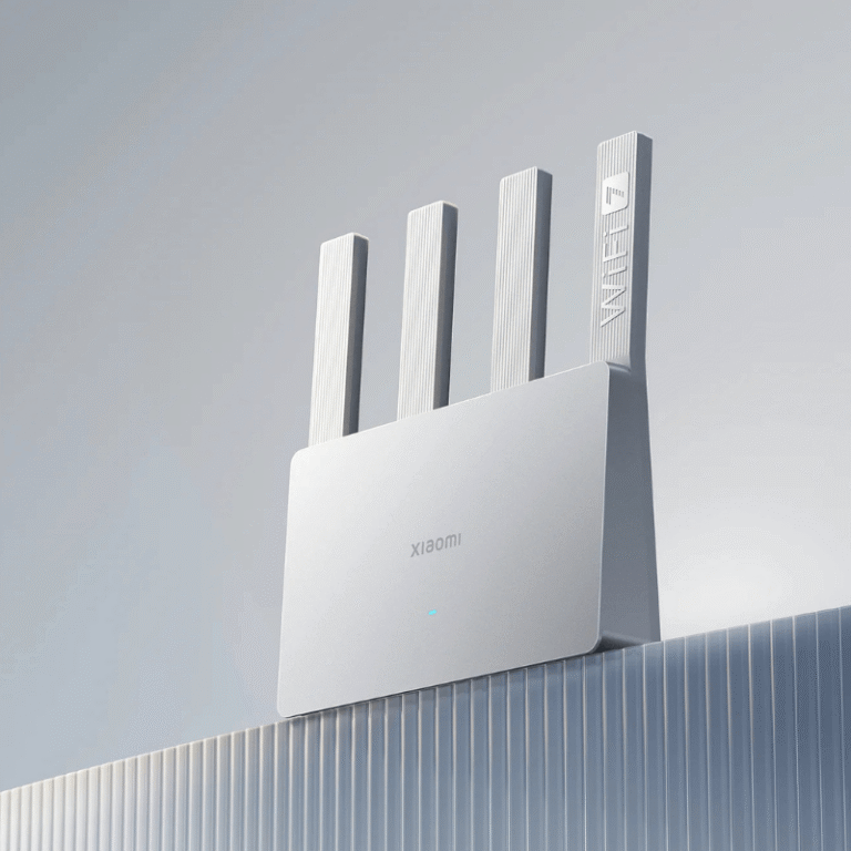 Xiami Router BE3600 - tuxiaomi.es