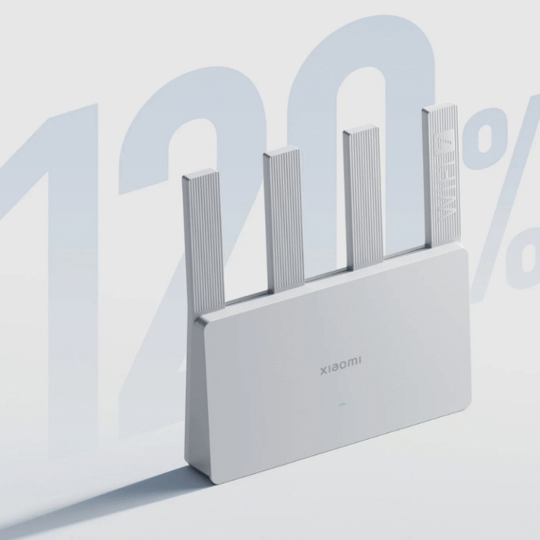 Xiami Router BE3600 - tuxiaomi.es