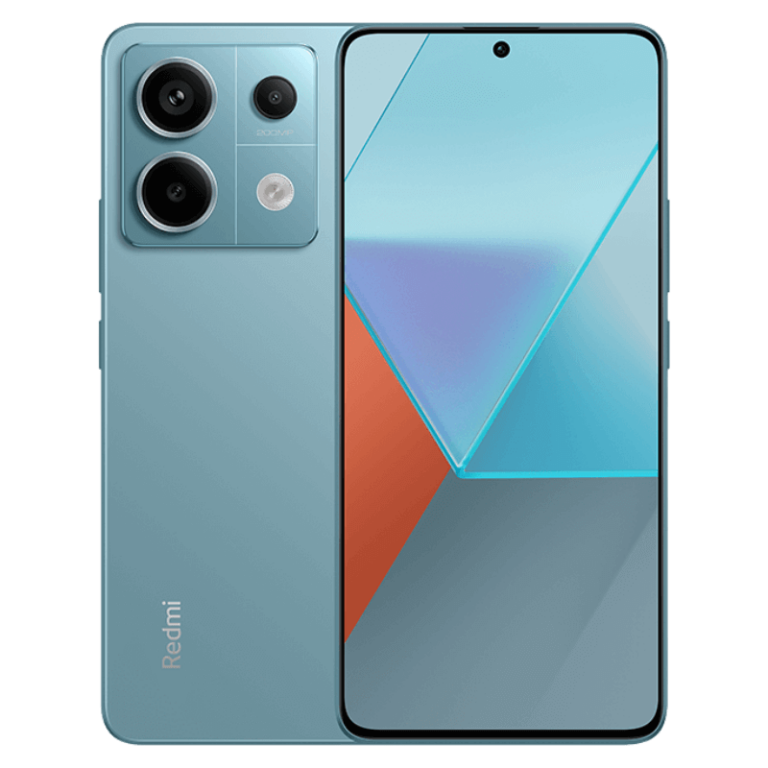 Redmi Note Series - tuxiaomi.es