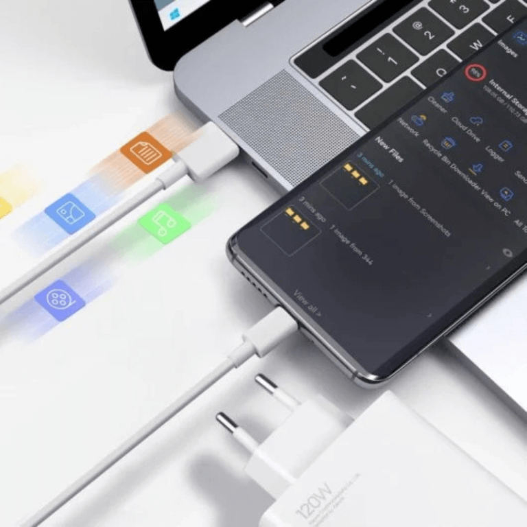 Xiaomi 120W HyperCharge Combo (Type-A) - tuxiaomi.es