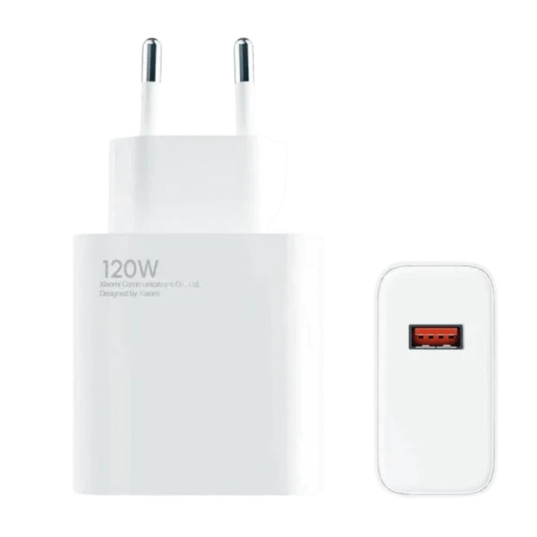 Xiaomi 120W HyperCharge Combo (Type-A) - tuxiaomi.es