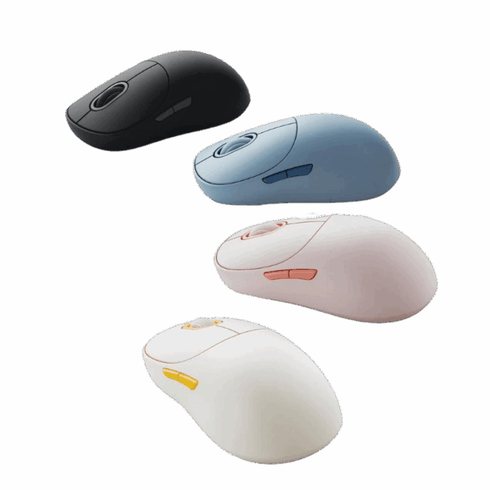 Xiaomi Wireless Mouse 3 - tuxiaomi.es